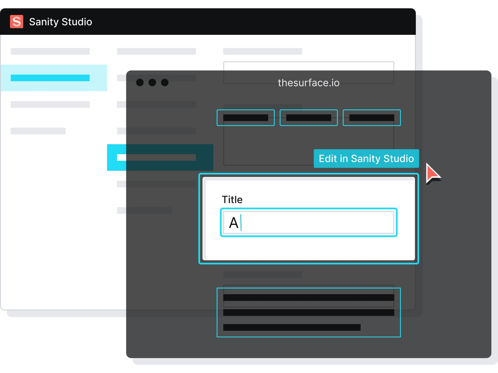 Visual Editing: give content teams a GPS for your CMS