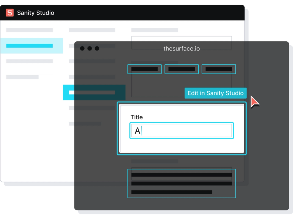 Visual Editing: give content teams a GPS for your CMS