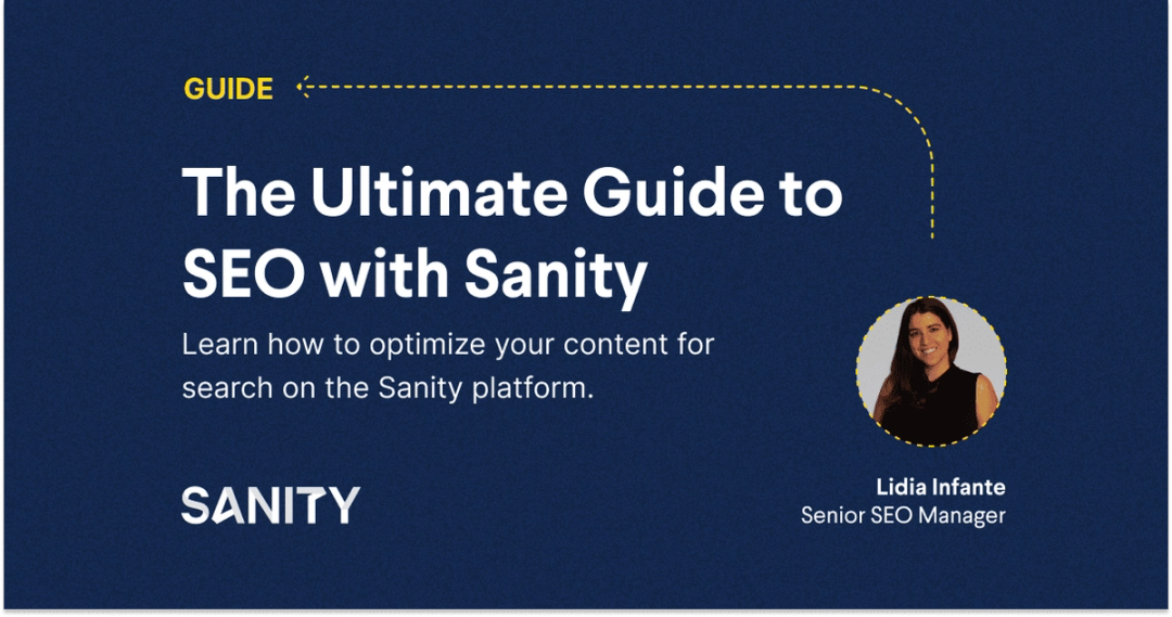 Headless SEO | Sanity
