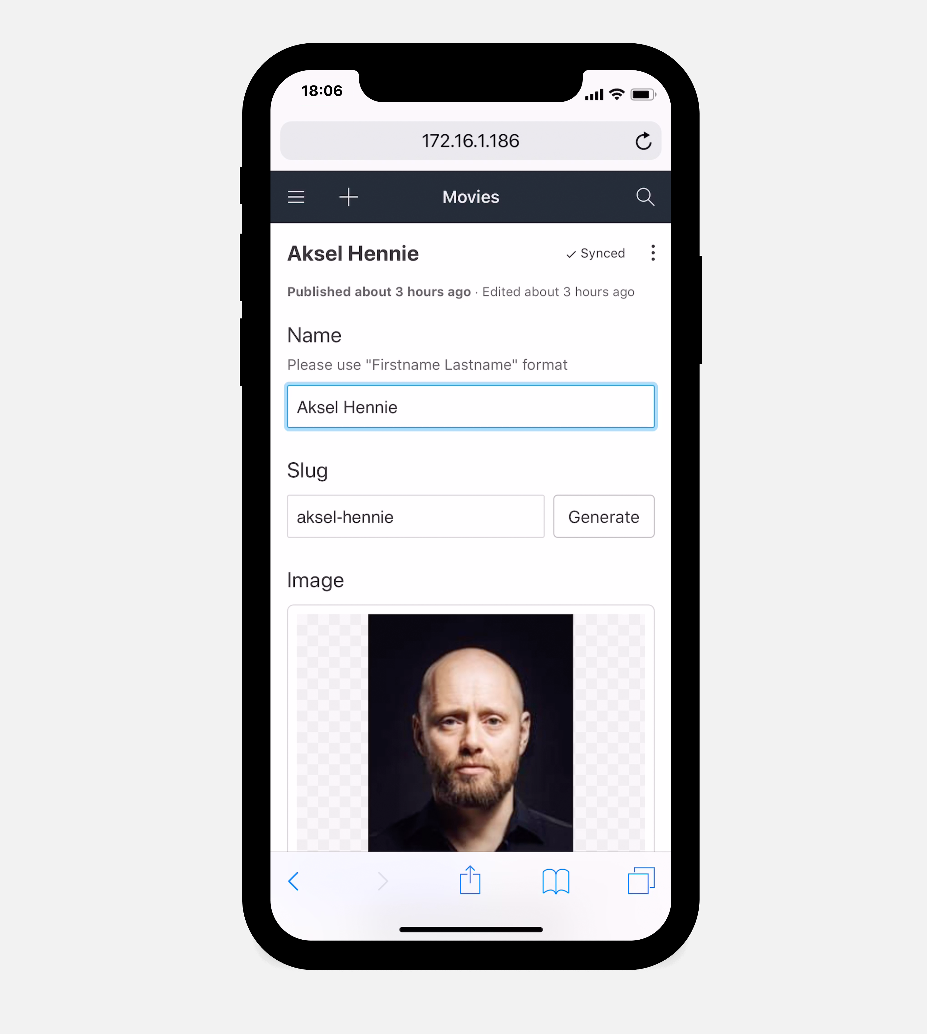 Mobile CMS - #1 Open Source Mobile Headless CMS