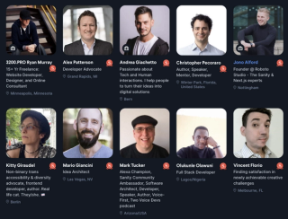 The best headless CMS for SvelteKit - Voted #1 by developers
