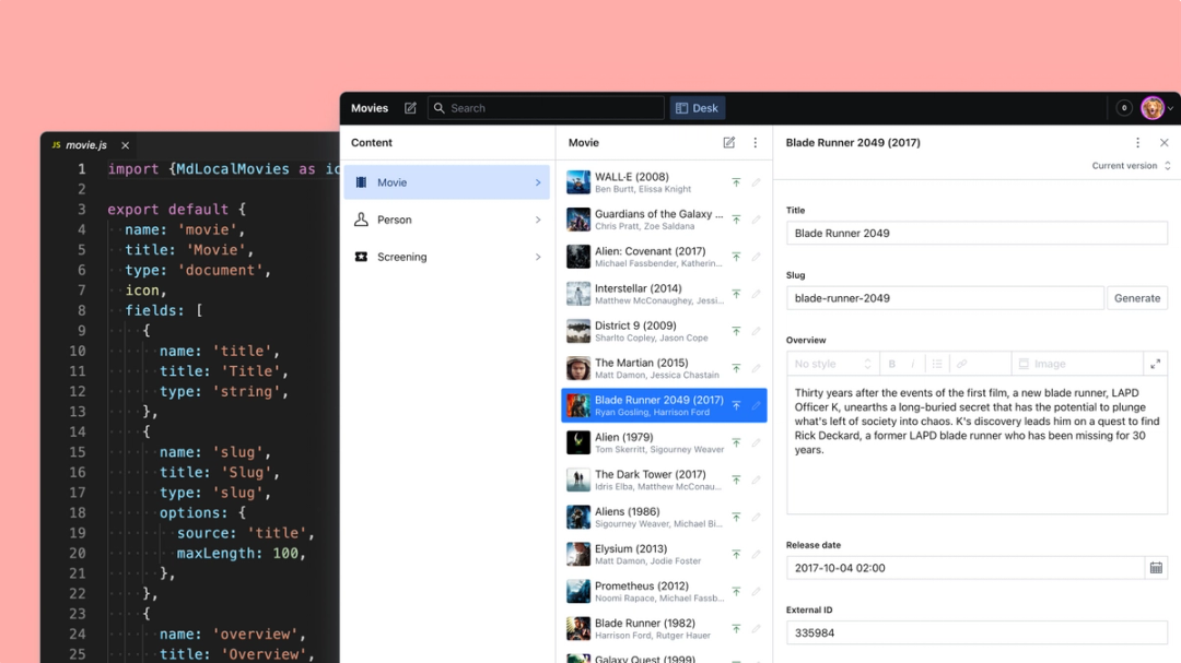 Next.JS CMS - The Best Headless CMS for Next.JS Apps | Sanity