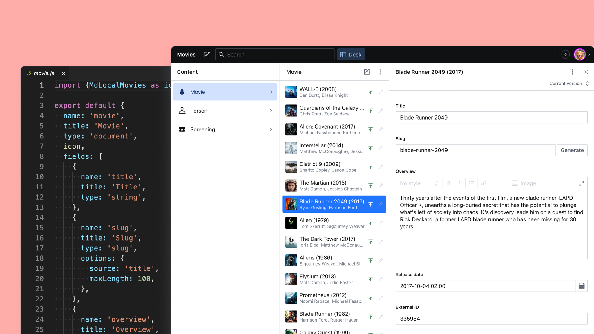 Next.JS CMS - The Best Headless CMS for Next.JS Apps | Sanity