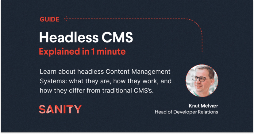 Headless SEO | Sanity