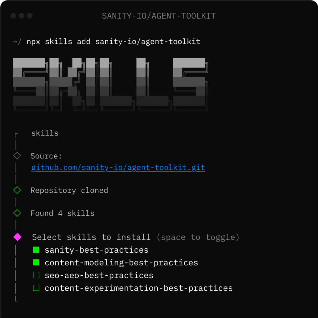 Sanity Studio: The headless CMS you can make your own | Sanity