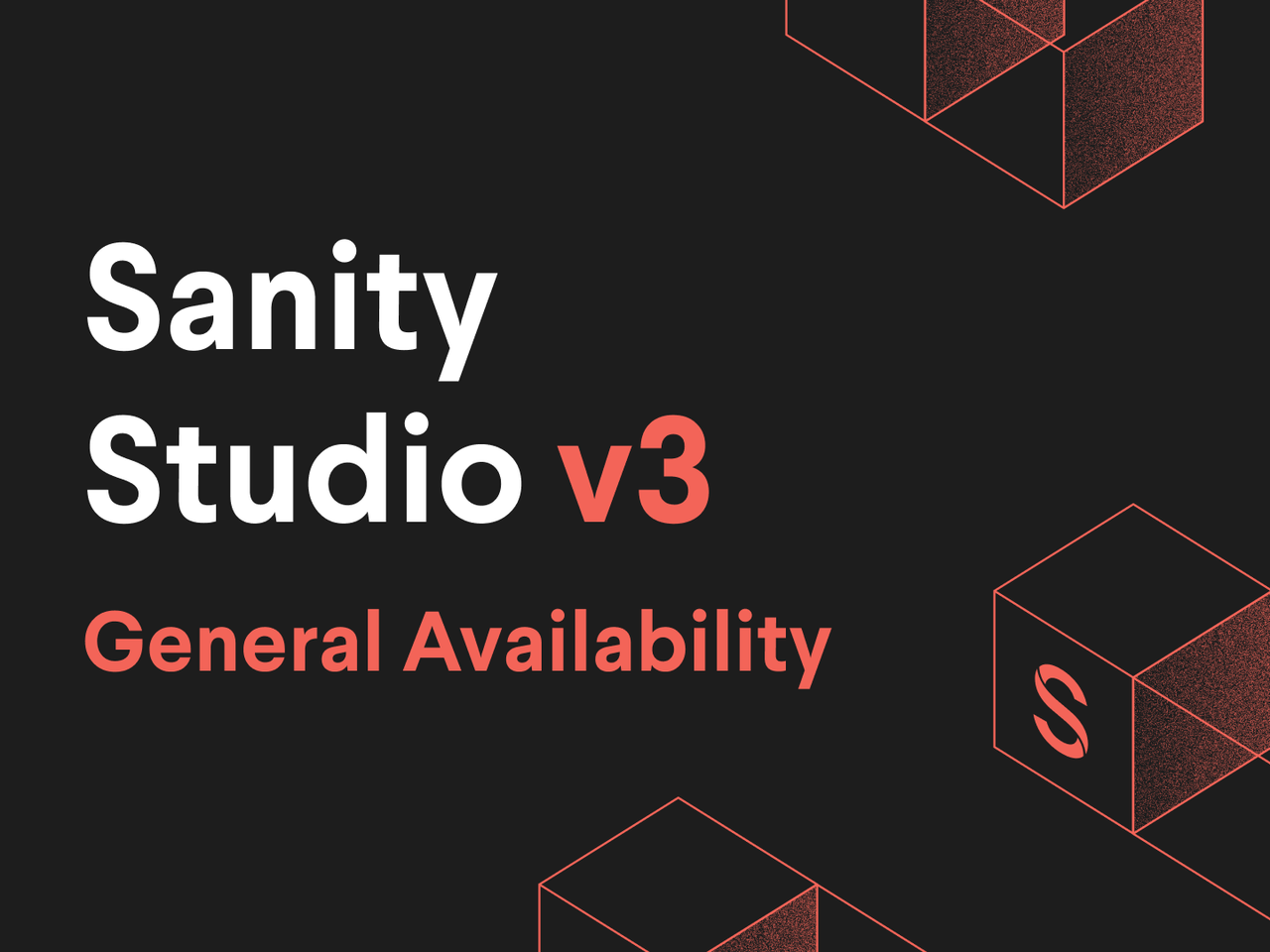 Sanity Studio v3: Simplified Yet Powerful Customization