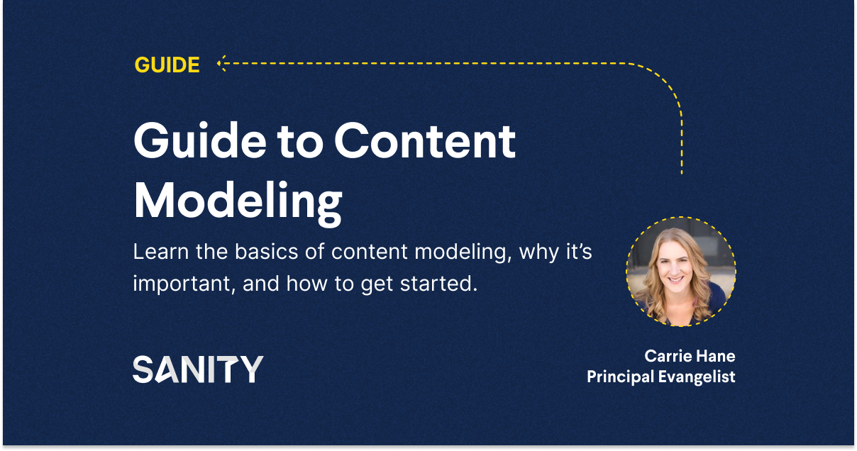 Content Modeling: What It Is and How to Get Started