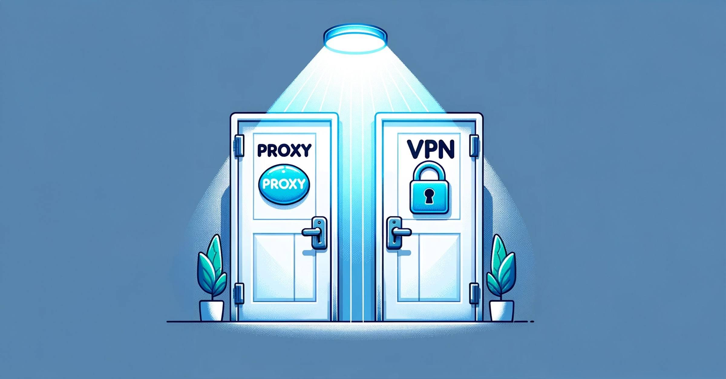 Proxy vs VPN - Everything You Need to Know | VirtualShield