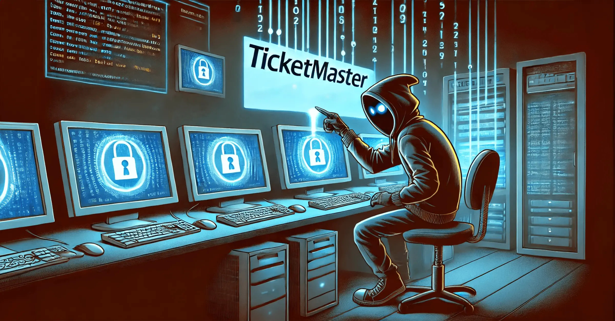 Safeguard Against Ticketmaster Hack and Cyber Threats | VirtualShield