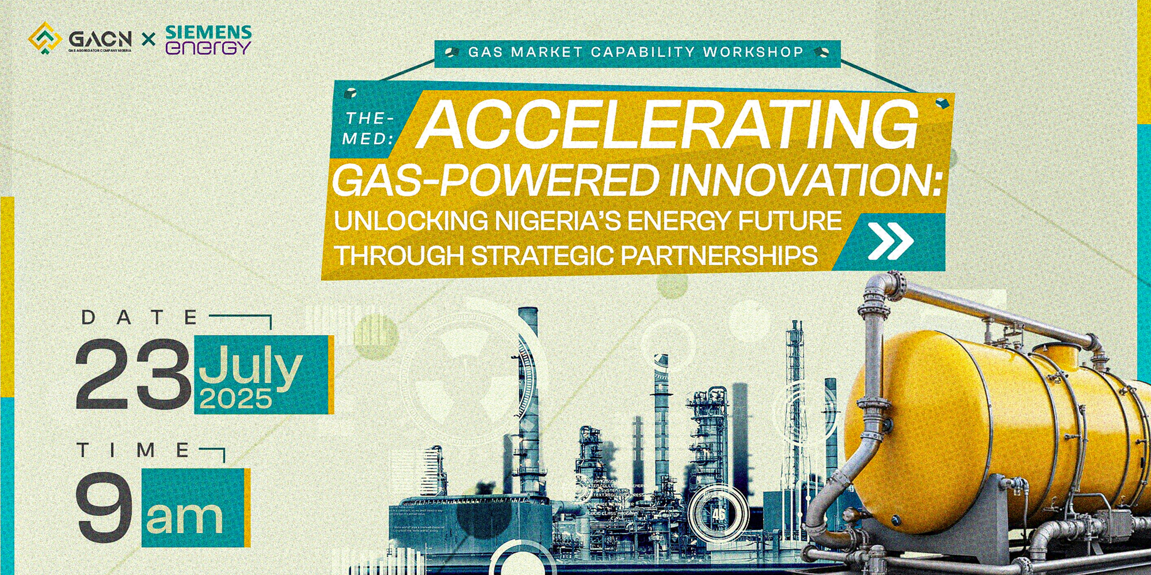 GACN: Leading Gas Aggregation in Nigeria