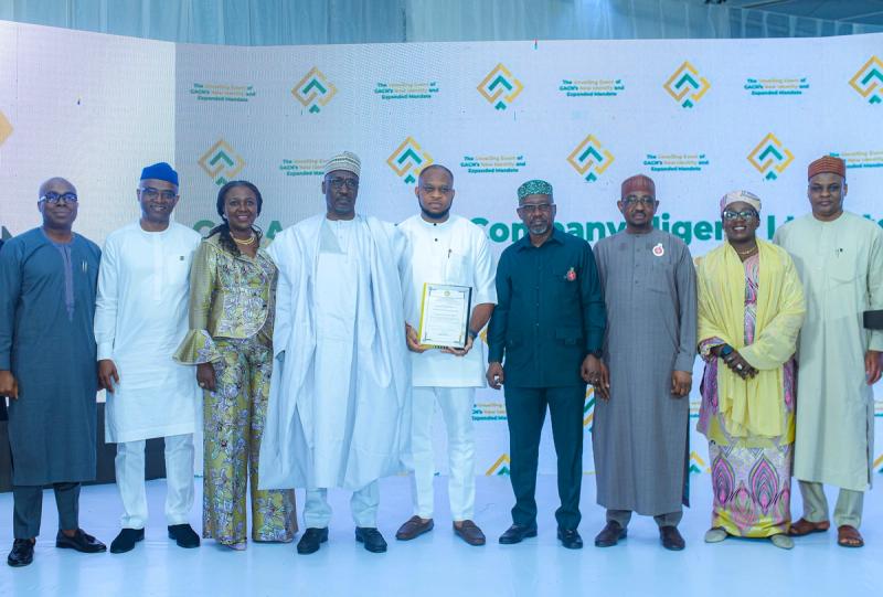 GACN: Leading Gas Aggregation in Nigeria