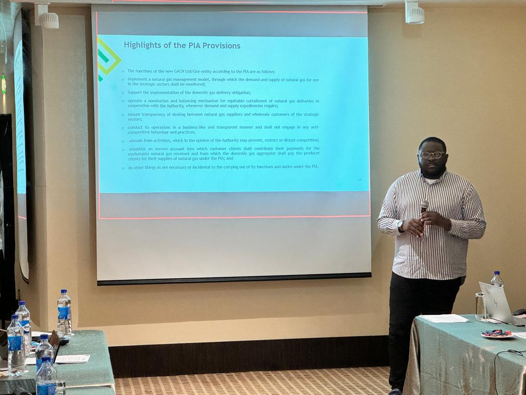 GACN: Leading Gas Aggregation in Nigeria