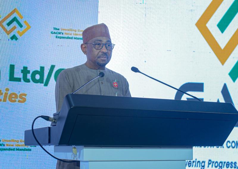 GACN: Leading Gas Aggregation in Nigeria