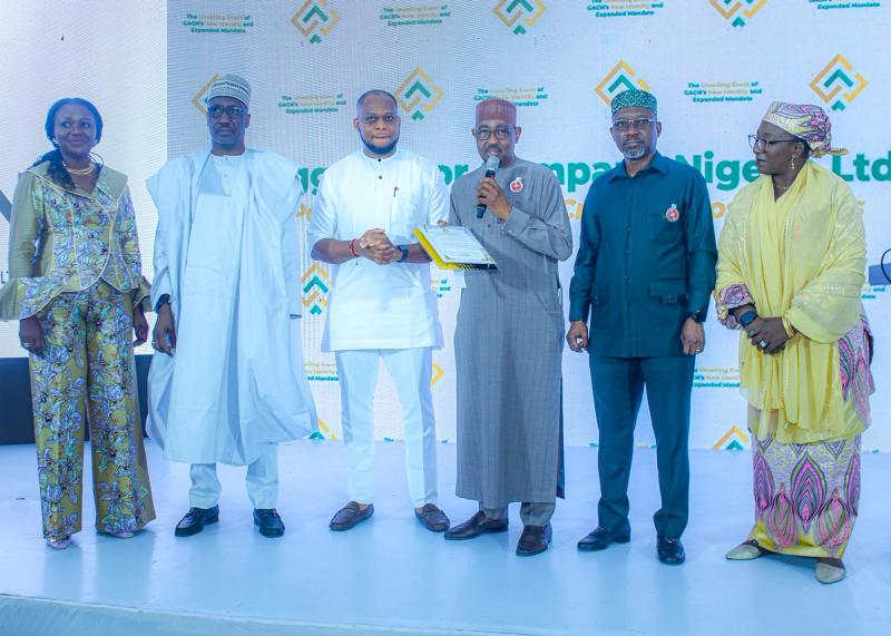 GACN: Leading Gas Aggregation in Nigeria