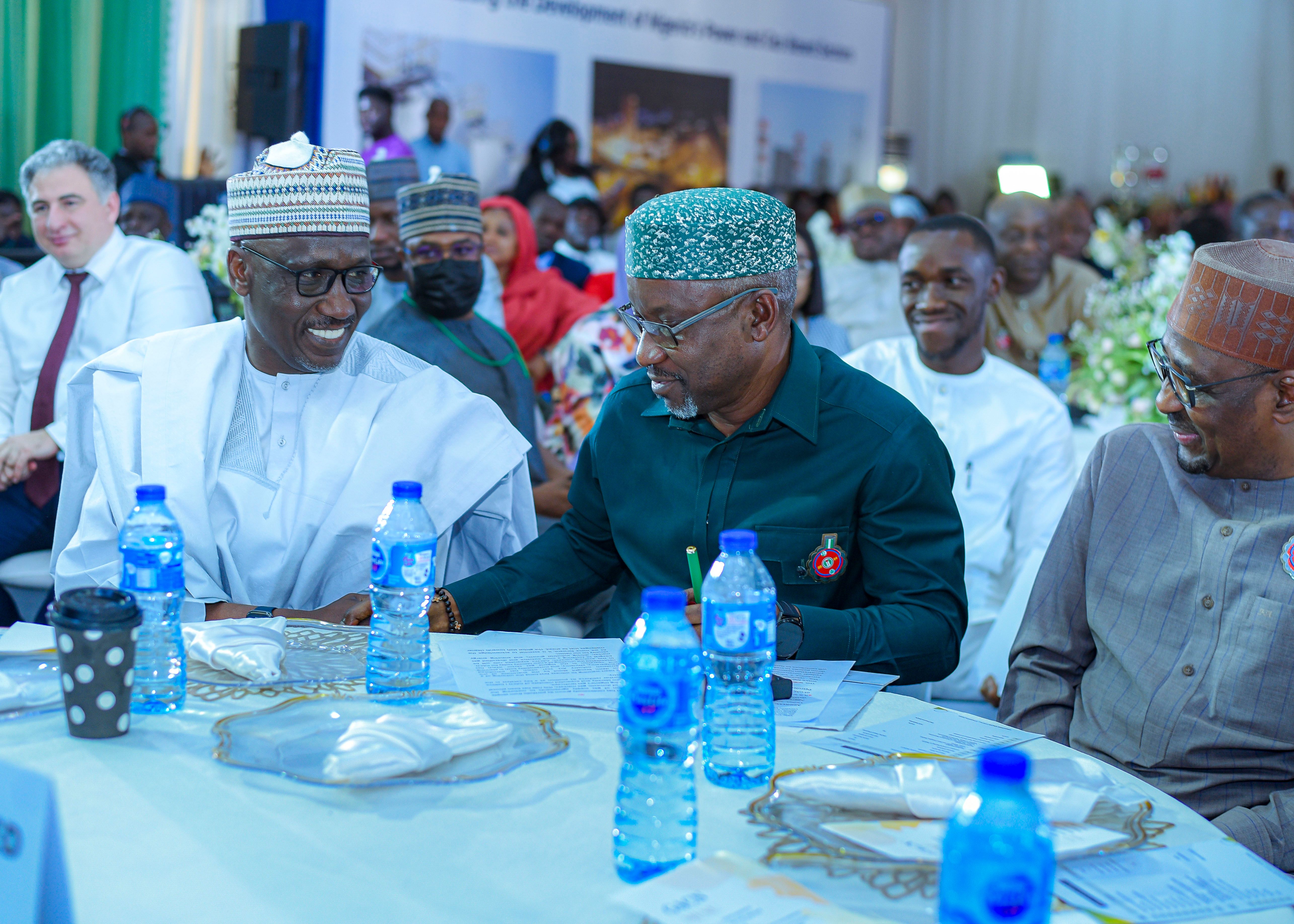 GACN: Leading Gas Aggregation in Nigeria