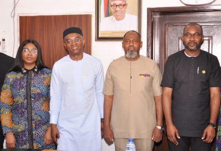 GACN: Leading Gas Aggregation in Nigeria