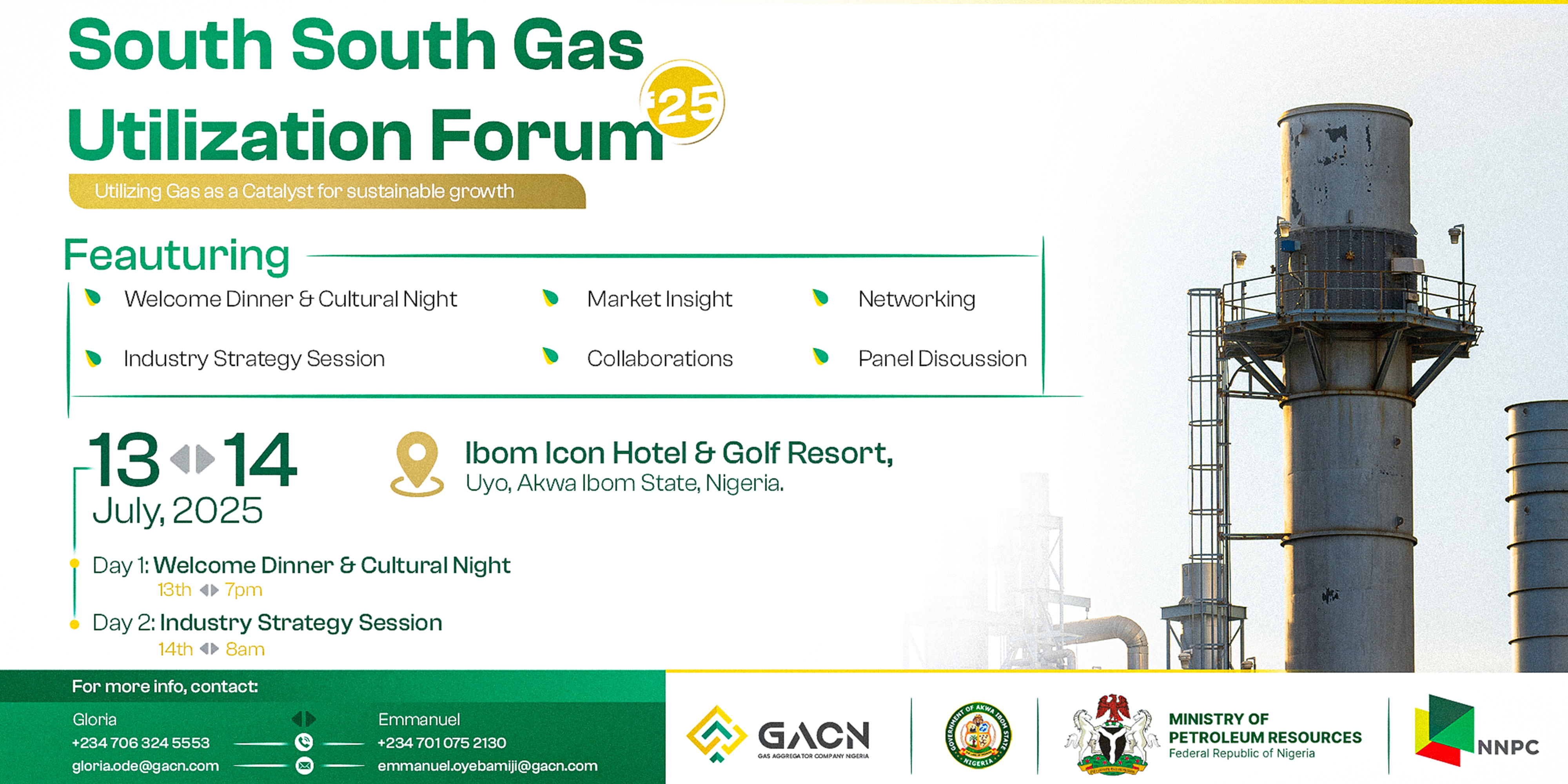 GACN: Leading Gas Aggregation in Nigeria