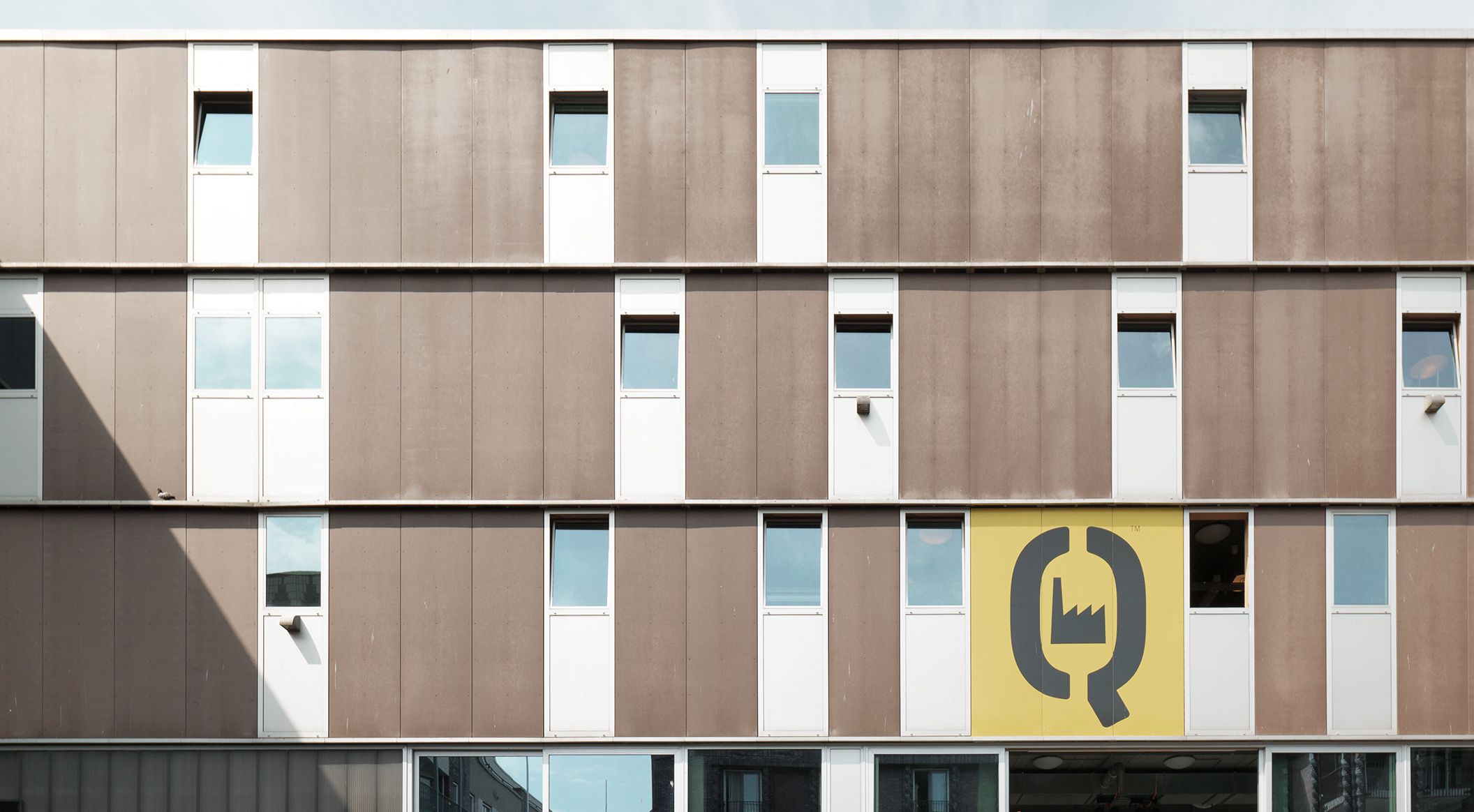 Individual facade solutions | Rieder