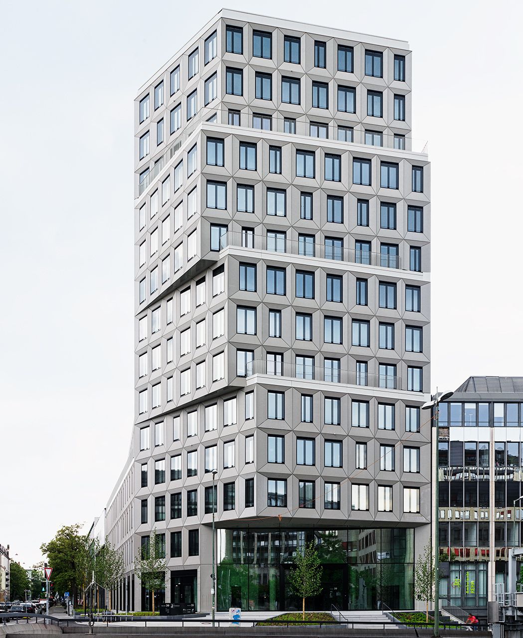 Heimeran Westend office building | Rieder