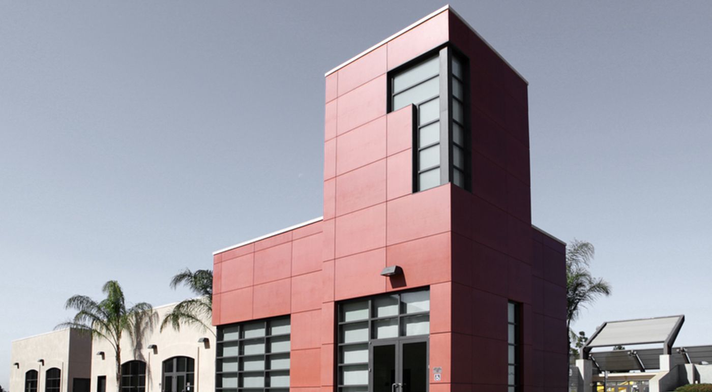 Innovative building envelope | Rieder