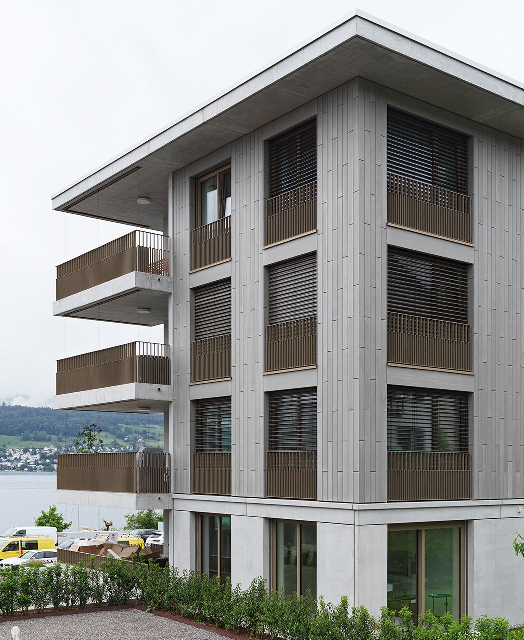 Feldmeilen residential building | Rieder