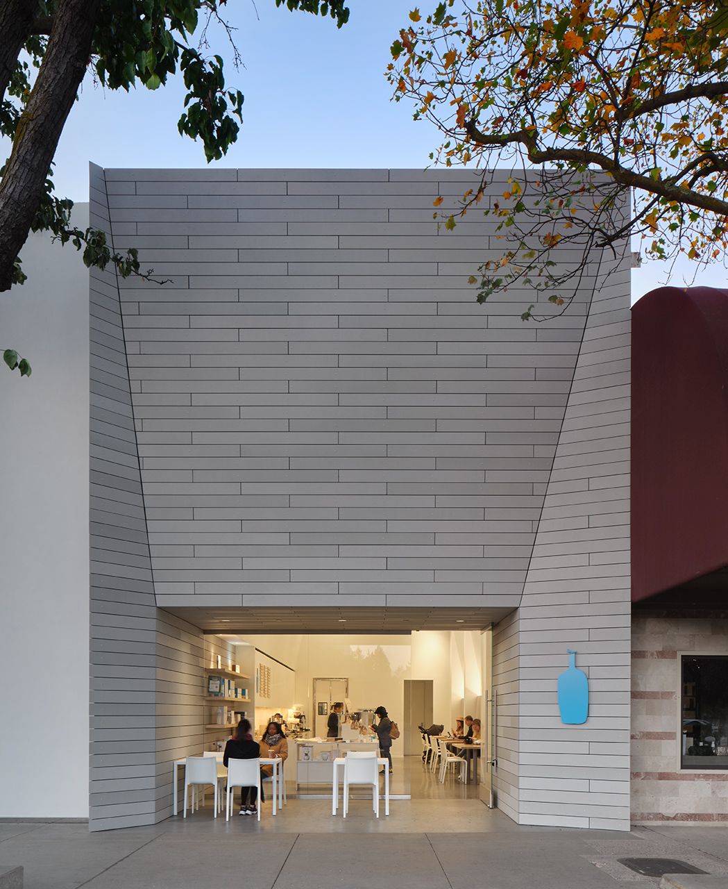 Blue Bottle Coffee | Rieder