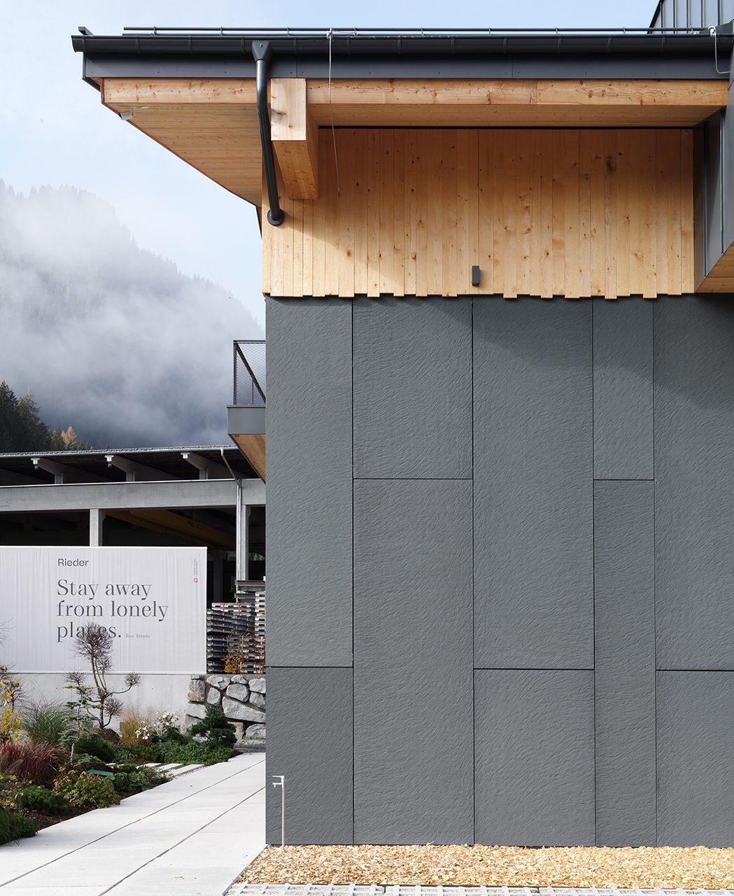 Rieder Campus | Rieder