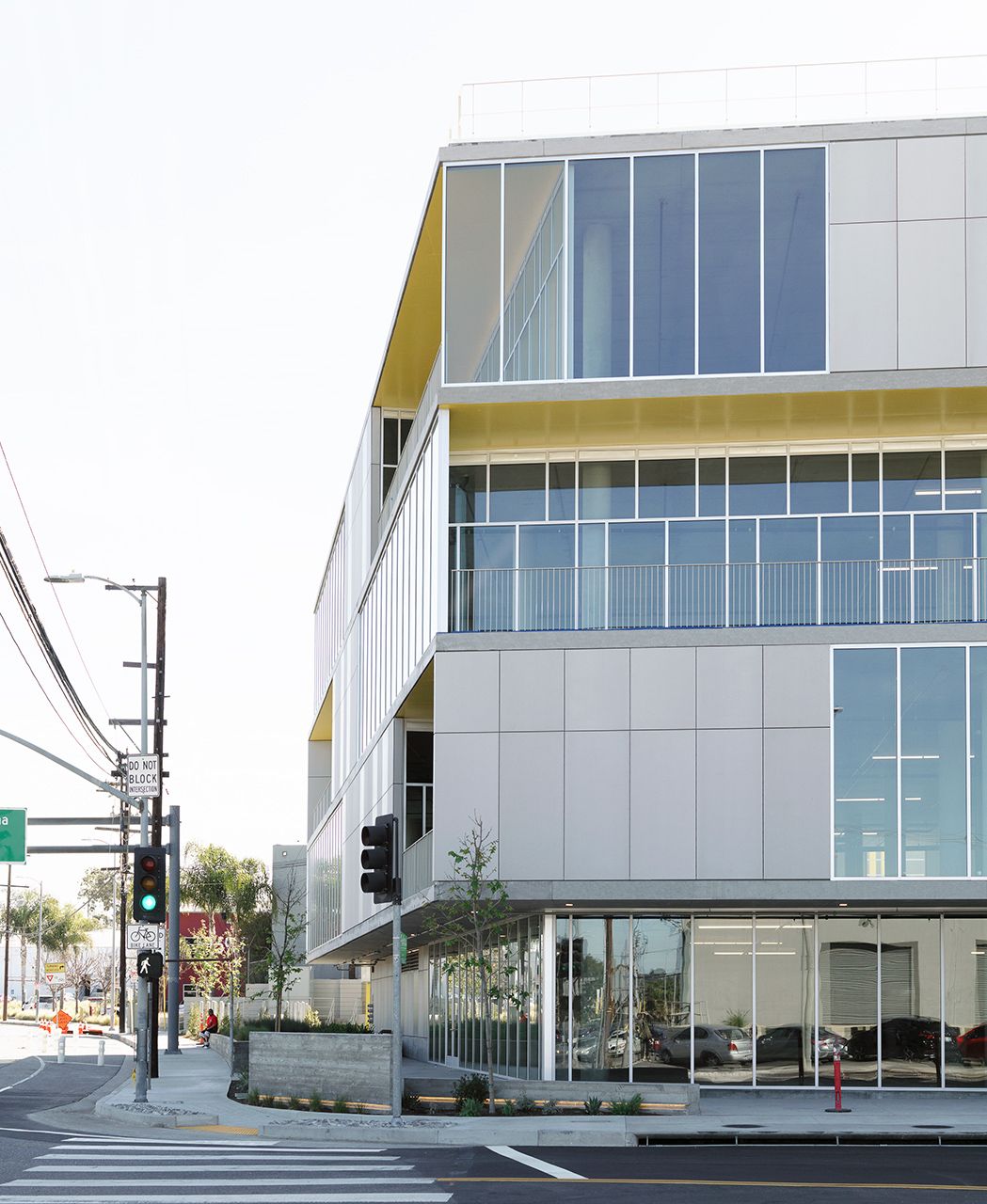 Jefferson Building: Contemporary Architecture | Rieder