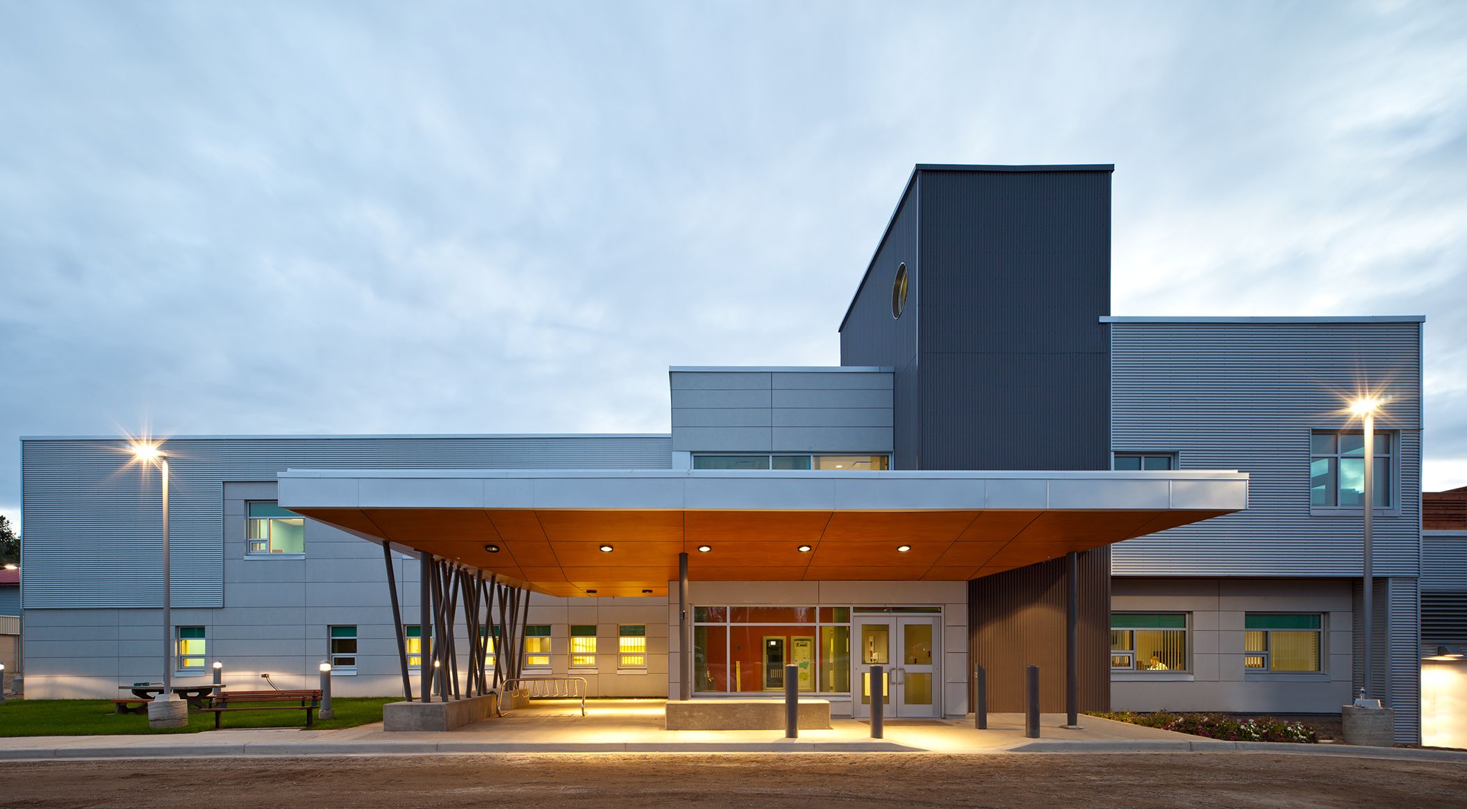 Watson Lake Community Hospital | Rieder