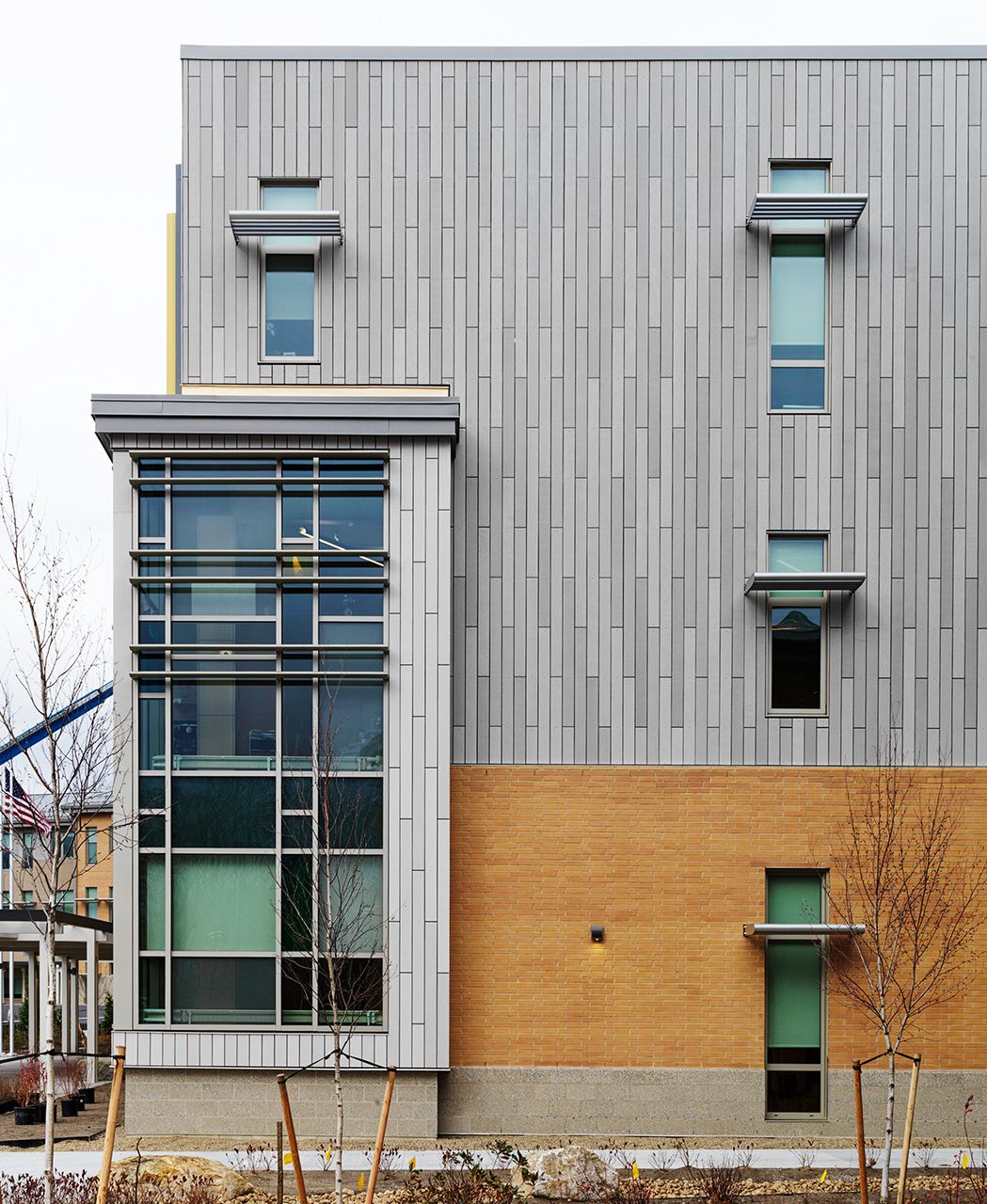 Gardner Elementary School: Modern Education Design by Rieder | Rieder