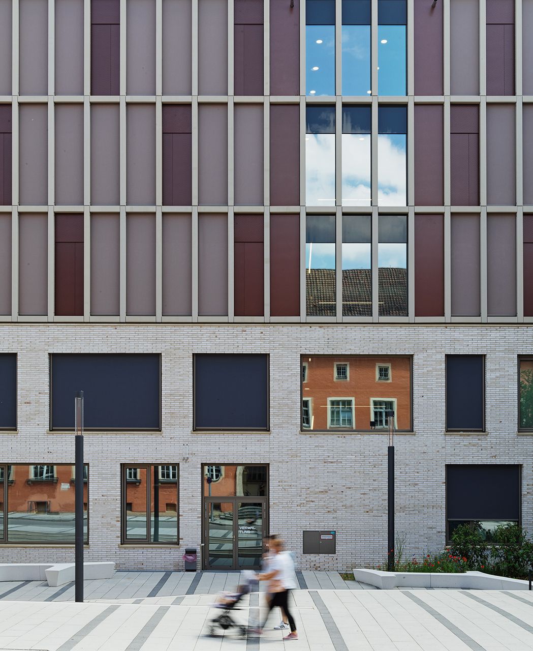 Rieder facades made of glassfibre reinforced concrete with added value ...