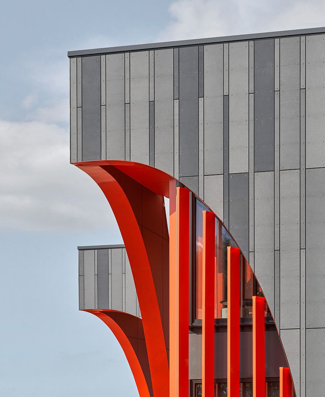 Heathdale Christian College: Modern Educational Design | Rieder