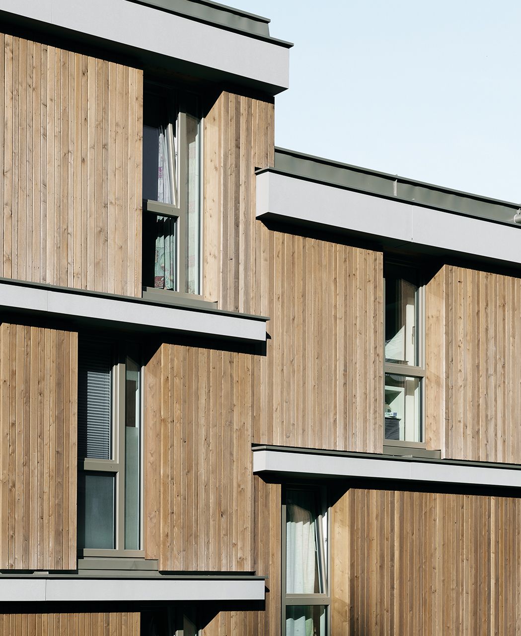 Axams residential building | Rieder