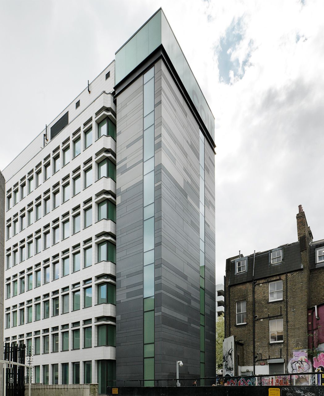 Colt Technology Services: Cutting-Edge Office Design | Rieder