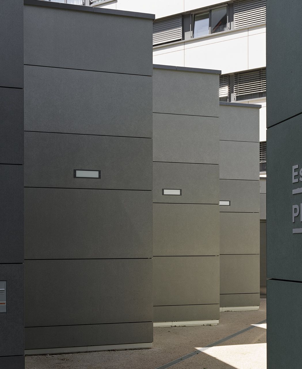 Ensemble des Minoteries: Innovative Residential Design | Rieder