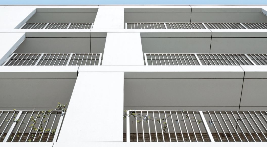 The Muse London: Innovative Residential Design | Rieder