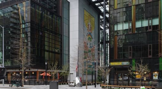 Amazon Headquarters: Cutting-Edge Office Design | Rieder