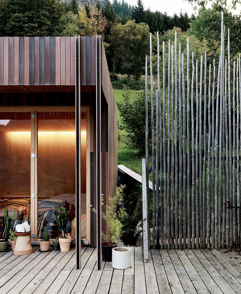 Private Spa: Luxurious Wellness Design with Rieder Facades | Rieder