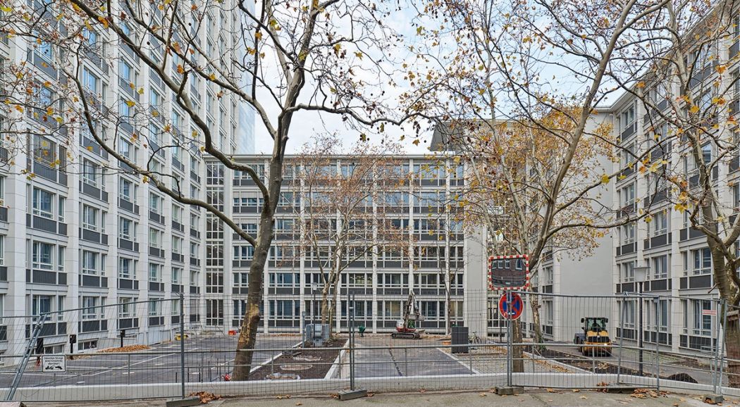 High-Rise Building Württembergische Straße | Rieder