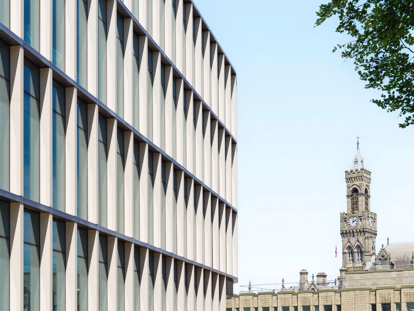 Fassaden aus Glasfaserbeton | Rieder Fassaden