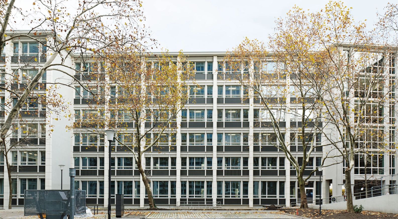 High-Rise Building Württembergische Straße | Rieder