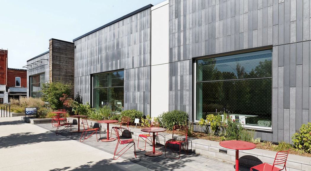 Meaford Public Library | Rieder