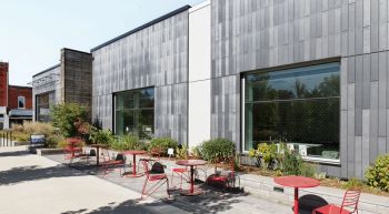 Meaford Public Library | Rieder