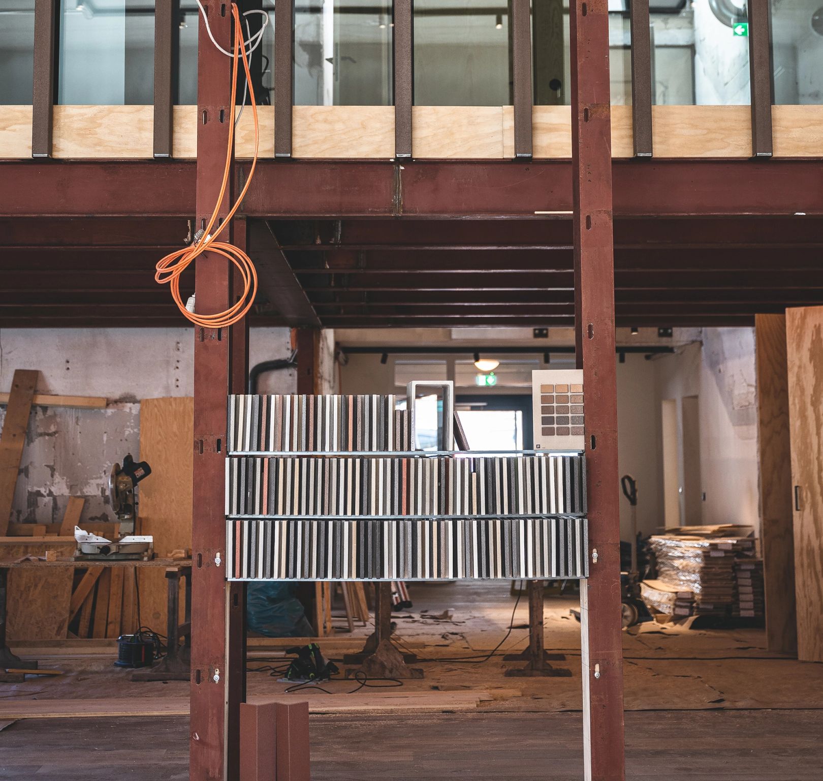 GFRC panels for unique facade designs | Rieder NORAM Inc. | Rieder