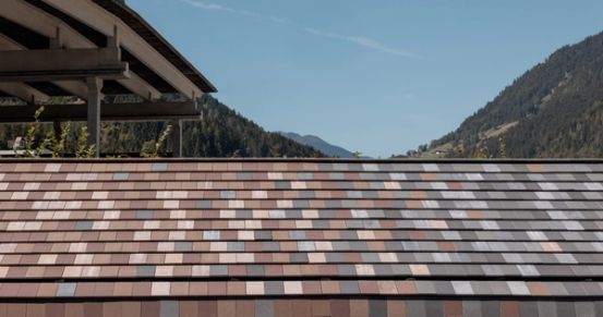 Pixel: Creative Facade Design by Rieder | Rieder