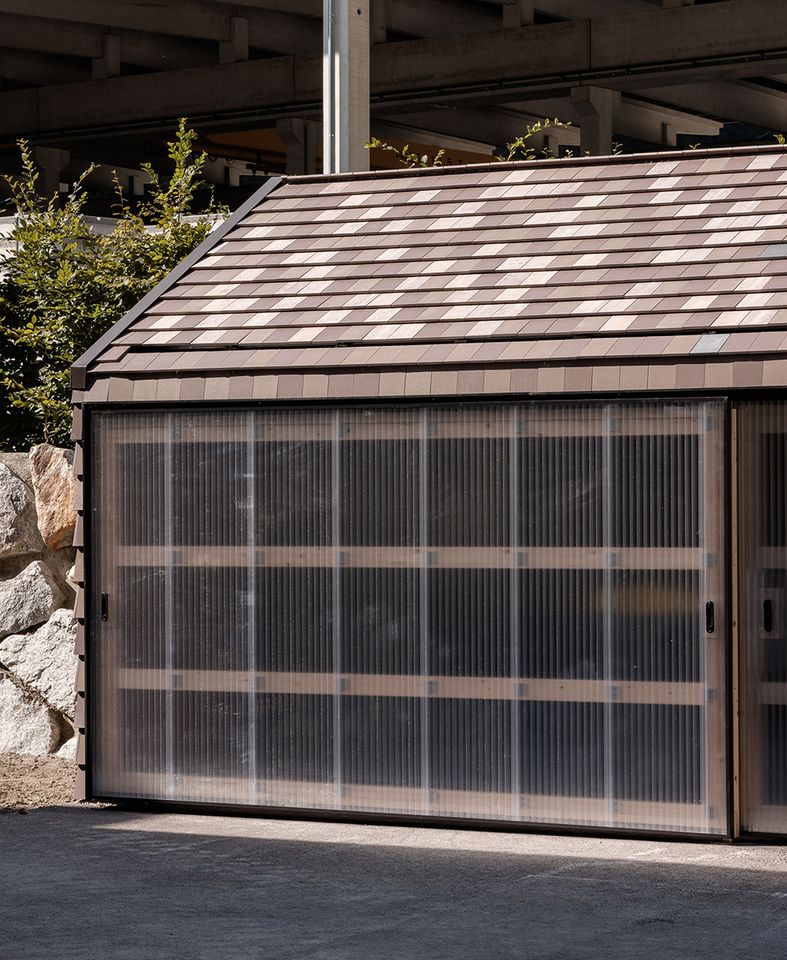 Pixel: Creative Facade Design by Rieder | Rieder