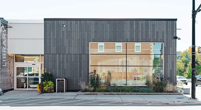 Meaford Public Library | Rieder