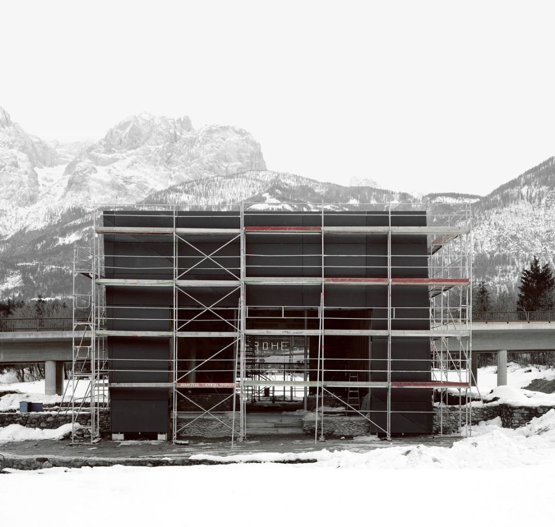 fibreC | glassfibre reinforced concrete | Rieder