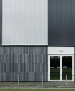 GFRC panels for unique facade designs | Rieder NORAM Inc. | Rieder