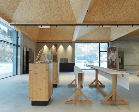 Rieder Facades - innovative concrete facades | Rieder